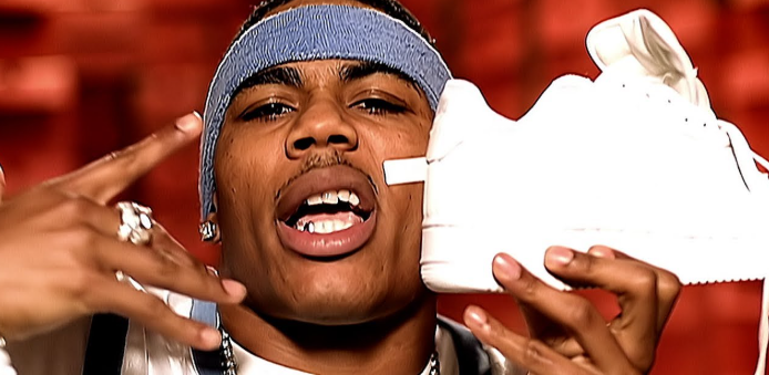 Unreleased 'Nellyville' Nike Air Force 1: Where Hip Hop Meets Sneaker ...