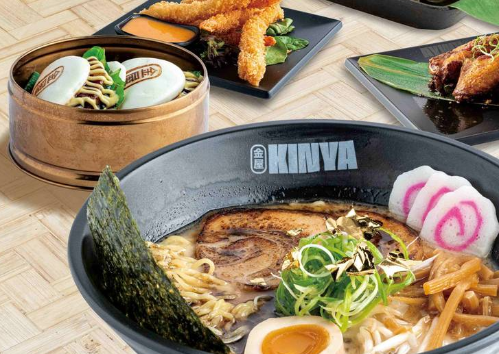 A Taste of Japan in New Jersey: Kinya Ramen